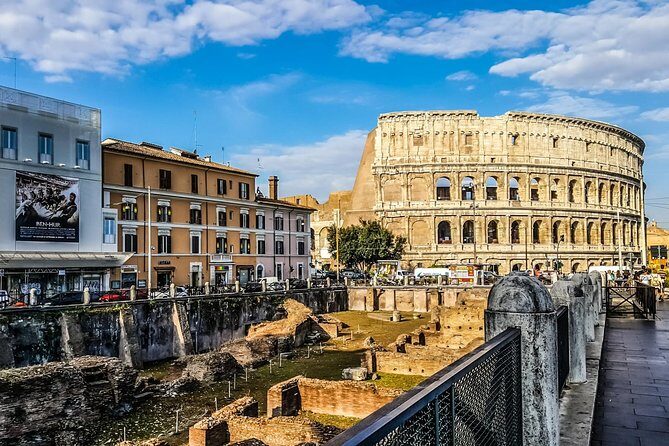 Private 4-Hour City Tour of Colosseum and Rome Highlights with Hotel Pick up - The Value of a Private Tour