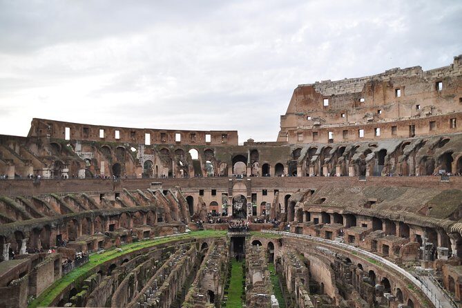 Private 4-Hour City Tour of Colosseum and Rome Highlights with Hotel Pick up - FAQ