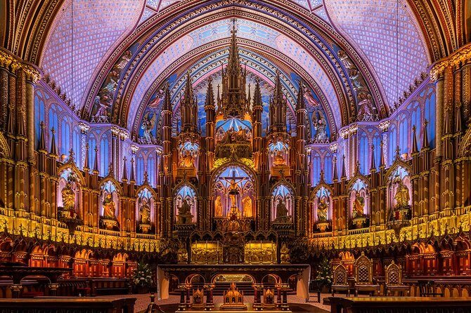 Private 4-hour City Tour of Montreal with driver and guide - Hotel pick up - The Bottom Line: Who Should Book This Tour?