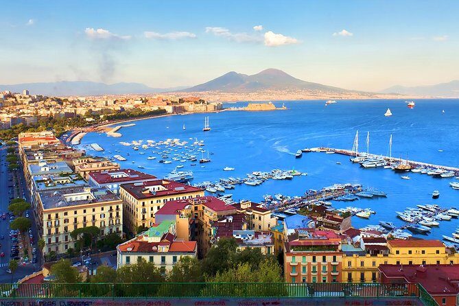 Private 4-Hour City Tour of Naples with Hotel or Cruise Port pick-up - FAQs