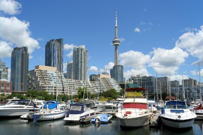 Private 4-hour City Tour of Toronto with driver and guide - Hotel pick up - Key Points