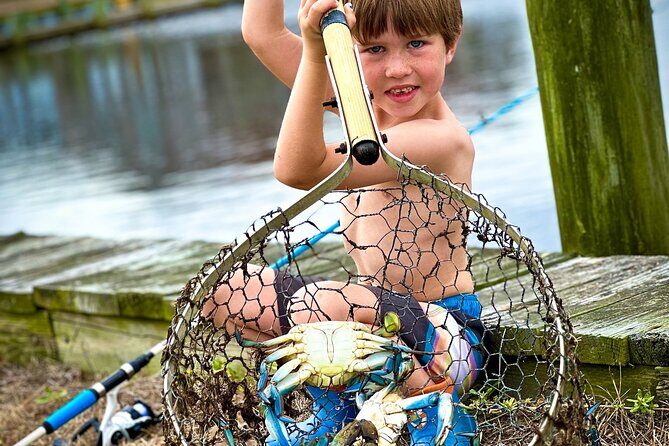 Private 4 Hour Cruise Tour and Crabbing Experience - Introduction