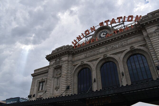 Private 4-Hour Driving Tour in Denver City - Denver Union Station