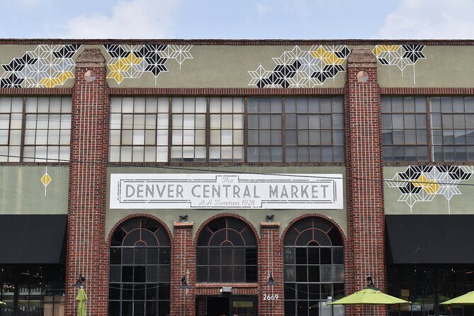 Private 4-Hour Driving Tour in Denver City - Coors Field