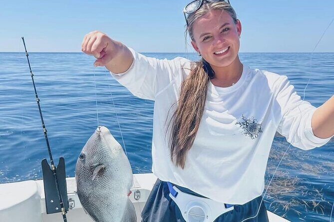 Private 4-Hour Fishing Charter on the Special K - Booking & Cancellation