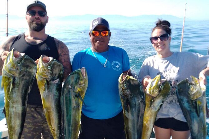 Private 4 Hour Fishing Trip in Puerto Vallarta - Key Points