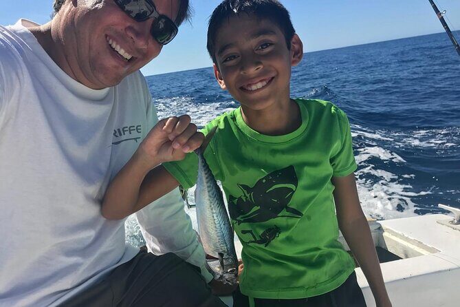 Private 4 Hour Fishing Trip in Puerto Vallarta - A Closer Look at the Experience