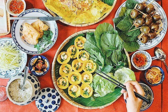 Private 4-Hour Food Tour in Ho Chi Minh City - A Taste of Ho Chi Minh City: The Private 4-Hour Food Tour