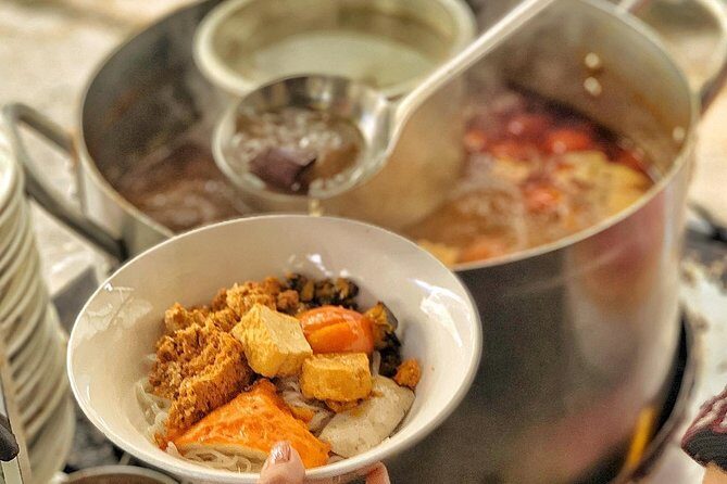 Private 4-Hour Food Tour in Ho Chi Minh City - Key Points