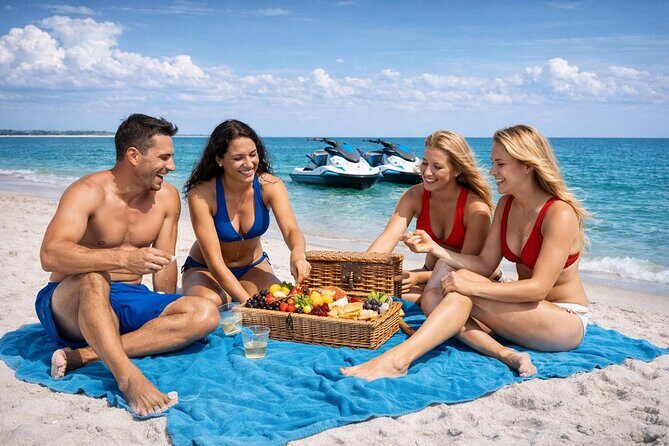 Private 4-Hour Guided Jet Ski Tour  Madeira & Shell Key - Who Is This Tour Best For?