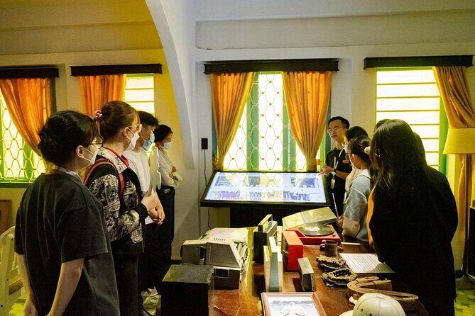 Private 4 Hour Ho Chi Minh Historical Tour - What to Expect from the Tour Experience
