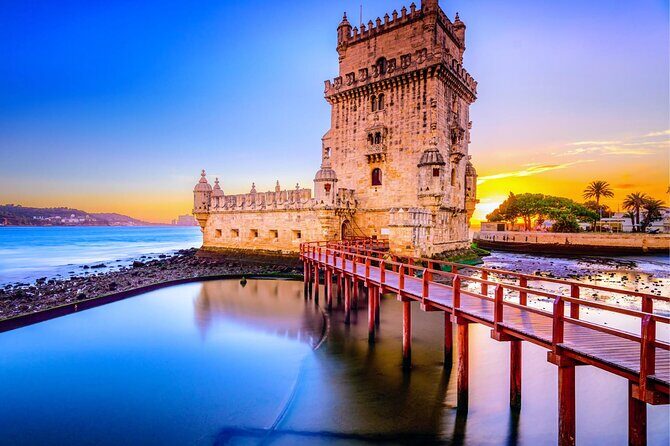 Private 4-Hour Lisbon City Highlights Tour by Tuktuk - The Itinerary: A Deep Dive into Lisbon’s Highlights