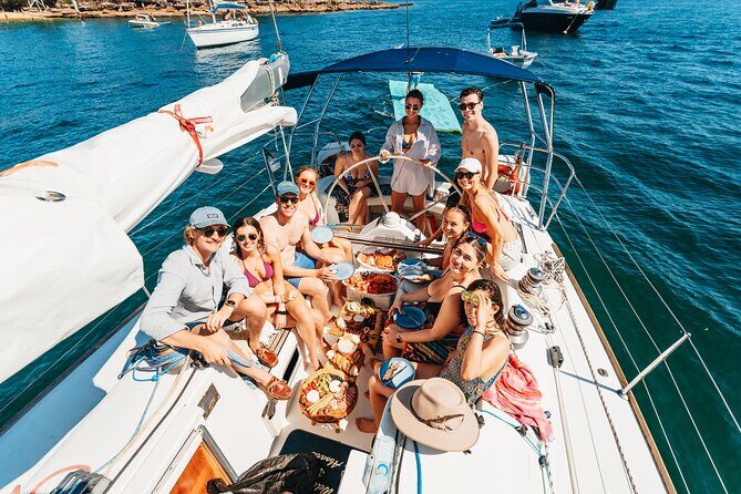 Private 4-Hour Luxury Yacht Charter on Sydney Harbour - Who Should Consider This Tour?