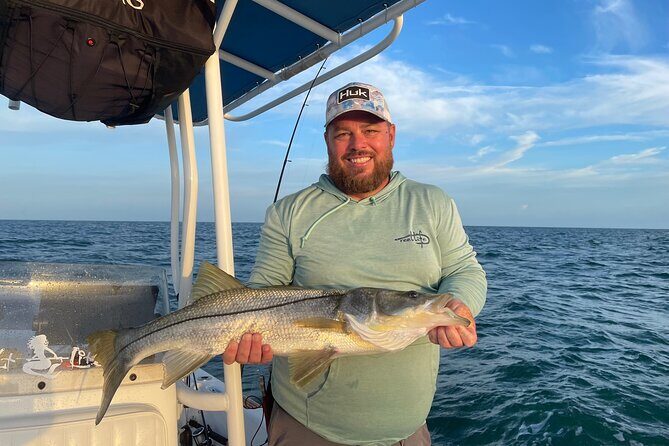 Private 4 Hour Marco Island Experience - Fishing/Shelling/Dolphin - Introduction