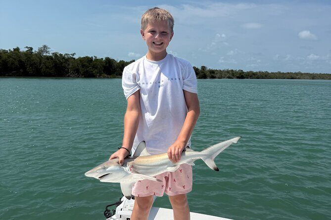 Private 4 Hour Marco Island Experience - Fishing/Shelling/Dolphin - The Sum Up