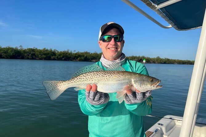Private 4 Hour Marco Island Experience - Fishing/Shelling/Dolphin - FAQ