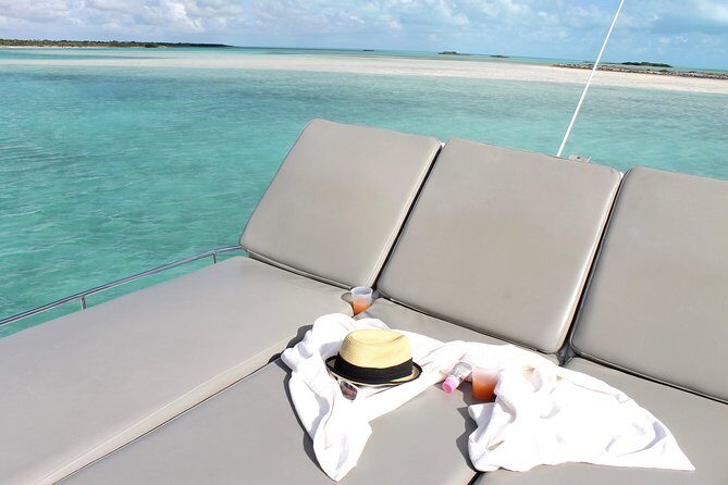 Private 4 Hour Power Catamaran Excursion in Grace Bay - Itinerary Breakdown: What Makes Each Stop Special