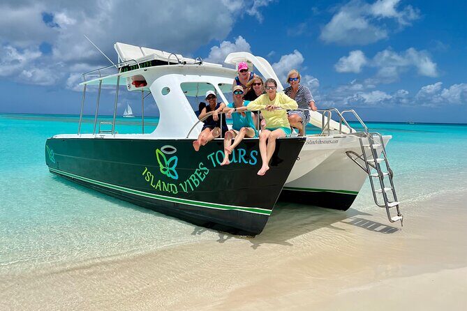 Private 4 Hour Power Catamaran Excursion in Grace Bay - Practical Details: Transportation, Duration, and Cost