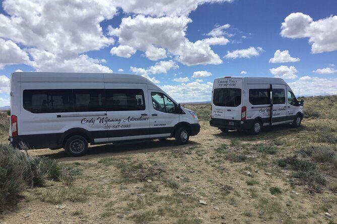 Private 4 Hour Red Canyon Wild Mustang Air Conditioned Van Tours - Discover Wyoming’s Wild Side with the Private Red Canyon Mustang Tour