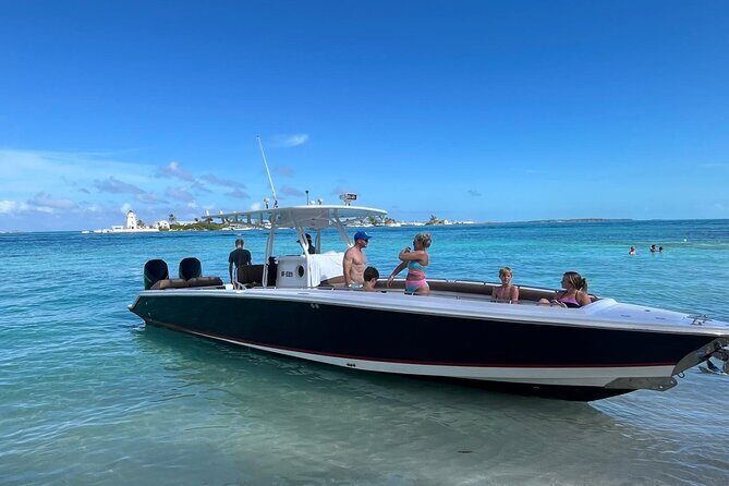 Private 4-Hour Rose Island charter Snorkeling Turtles & Beaching - Authentic Reviews Speak Volumes