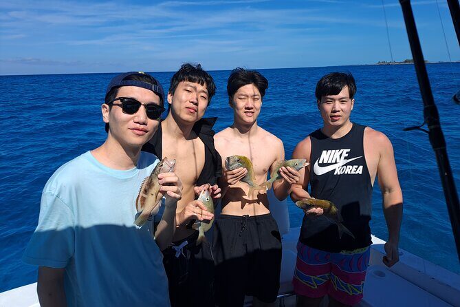 Private 4 hour Rose Island tour snorkeling fishing - Practical Details for Booking