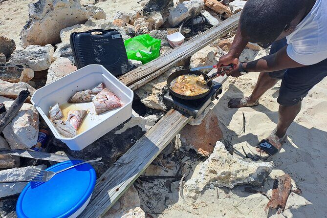 Private 4 hour Rose Island tour snorkeling fishing - Authentic Experiences and Traveler Feedback