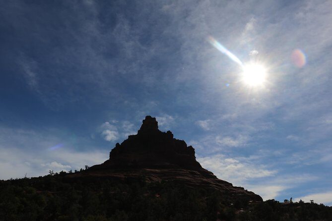 Private 4-Hour Sedona Spirit Journey and Medicine Wheel Teachings - Key Points