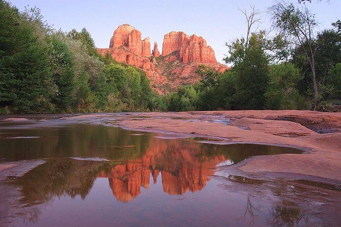 Private 4-Hour Sedona Spirit Journey and Vortex Tour - Exploring the Private 4-Hour Sedona Spirit Journey and Vortex Tour