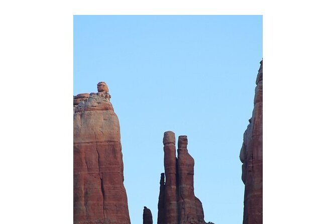 Private 4-Hour Sedona Spirit Journey and Vortex Tour - Key Points