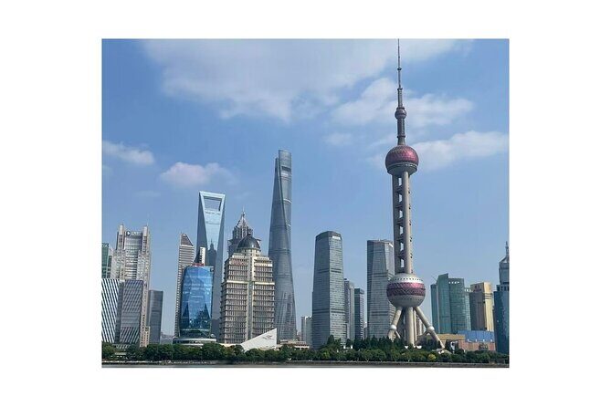 Private 4 Hour Shanghai Layover Tour with Airport Pickup - Introduction