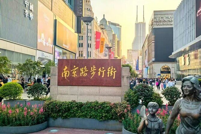 Private 4 Hour Shanghai Layover Tour with Airport Pickup - Key Points