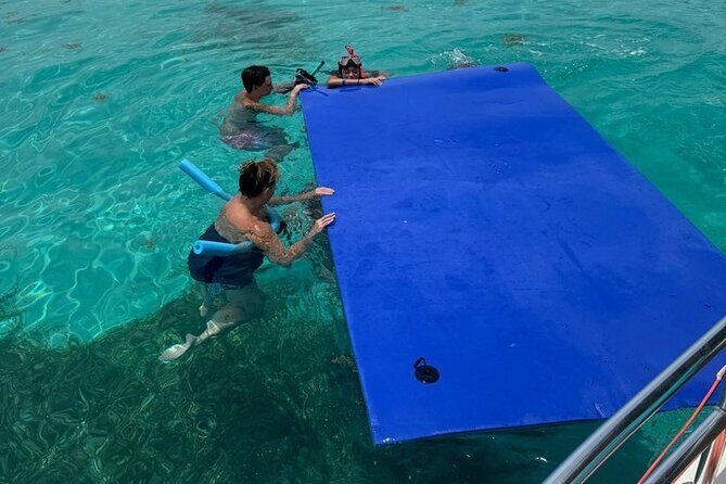 Private 4 Hour Snorkel and Sandbar Charter in Islamorada - Key Points