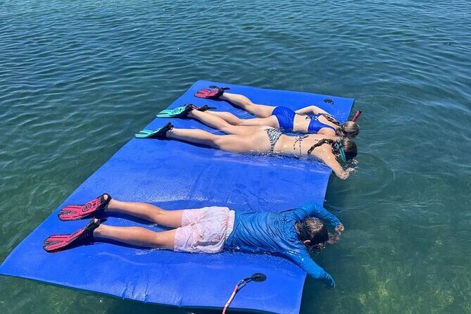 Private 4 Hour Snorkel and Sandbar Charter in Islamorada - The Experience: A Closer Look