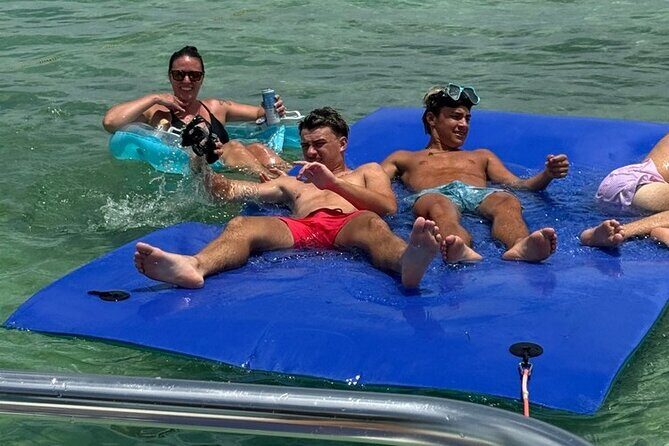 Private 4 Hour Snorkel and Sandbar Charter in Islamorada - FAQs