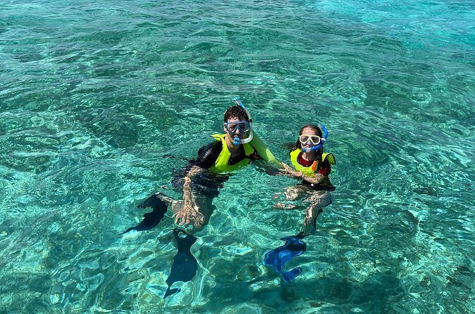 Private 4-Hour Snorkel Charter. Snorkel Gear Included! - Pricing and Value