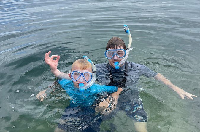 Private 4-Hour Snorkel Charter. Snorkel Gear Included! - FAQ