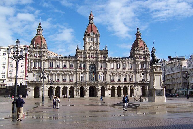 Private 4 hour Tour of A Coruña with Hotel or Cruise Port pick-up - Key Points