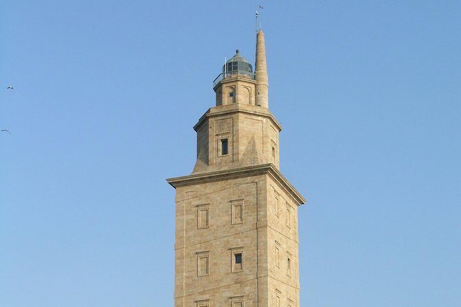 Private 4 hour Tour of A Coruña with Hotel or Cruise Port pick-up - Cancellation and Practicalities
