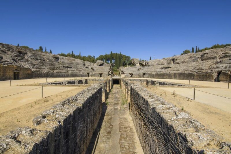 Private 4-hour Tour of Italica with Hotel pick up - What the Tour Gets Right