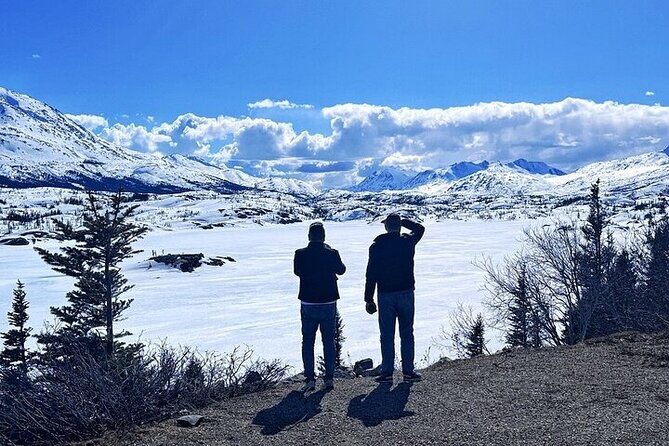 Private 4 Hour tour to White Pass and the Yukon Suspension Bridge - An In-Depth Look at the Tour Experience