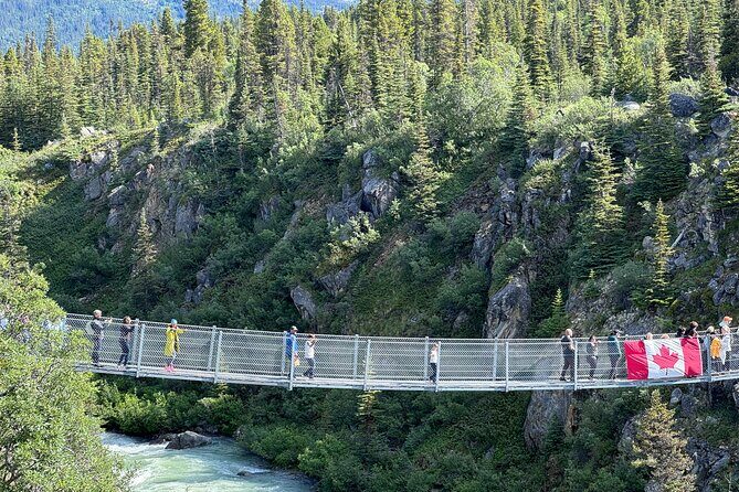 Private 4 Hour tour to White Pass and the Yukon Suspension Bridge - FAQs