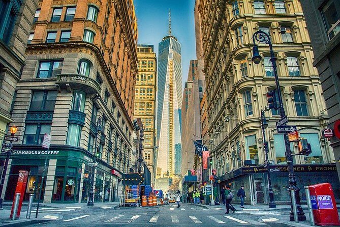 Private 4-hour Walking Tour Downtown and 9/11 Memorial Tour in NY - The Sum Up: Is This Tour Right For You?