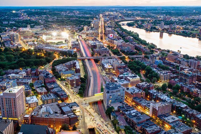 Private 4-hour Walking Tour in Boston with official tour guide - What to Expect and Practical Details