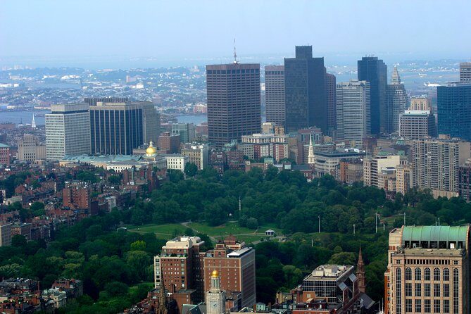 Private 4-hour Walking Tour in Boston with official tour guide - Final Thoughts