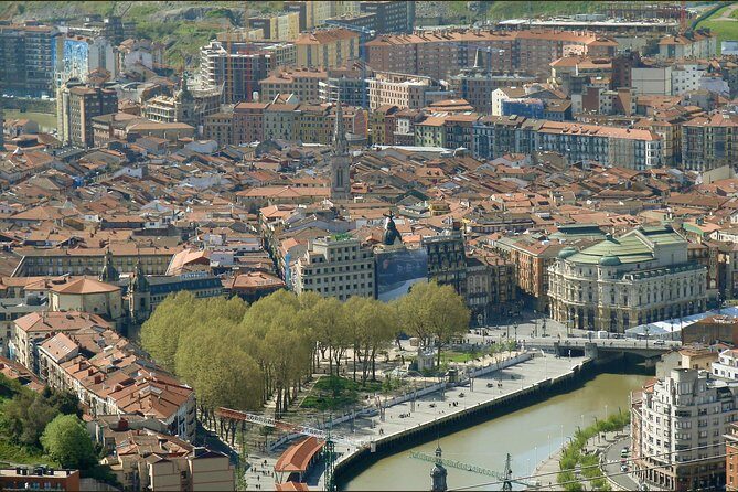Private 4-hour Walking Tour of Bilbao with Local Guide - A Deep Dive into the Bilbao Private Walking Tour