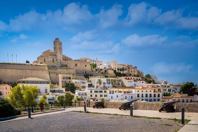 Private 4-hour walking tour of Ibiza with official tour guide - Discover Ibiza’s Charm: A Detailed Look at the Private 4-Hour Walking Tour