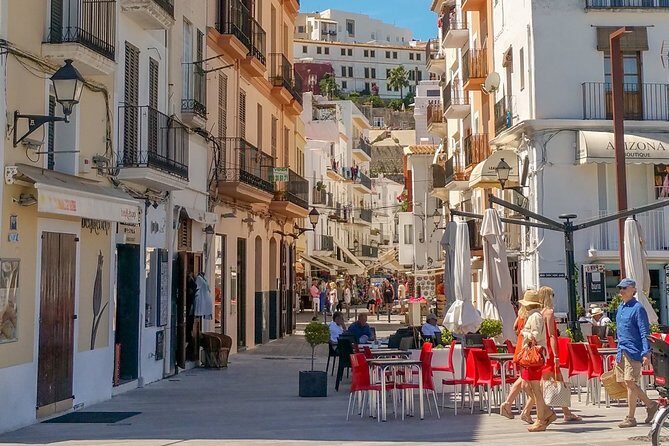 Private 4-hour walking tour of Ibiza with official tour guide - Who Should Book This Tour?