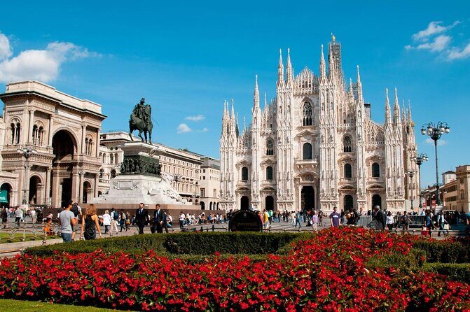Private 4-Hour Walking Tour of Milan with private official tour guide - Key Points