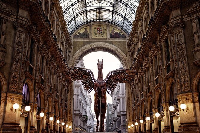Private 4-Hour Walking Tour of Milan with private official tour guide - What We Notice About the Tour