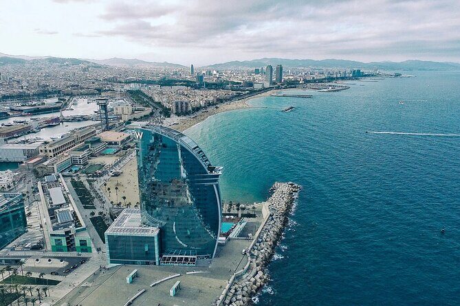 Private 4 Hours Barcelona Sightseeing Tour - Understanding the Cost and Value